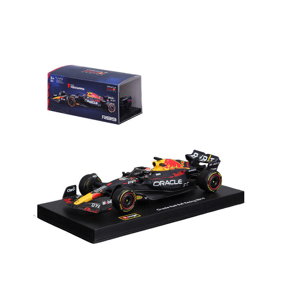 Red Bull RB19 - Max Verstappen Signature