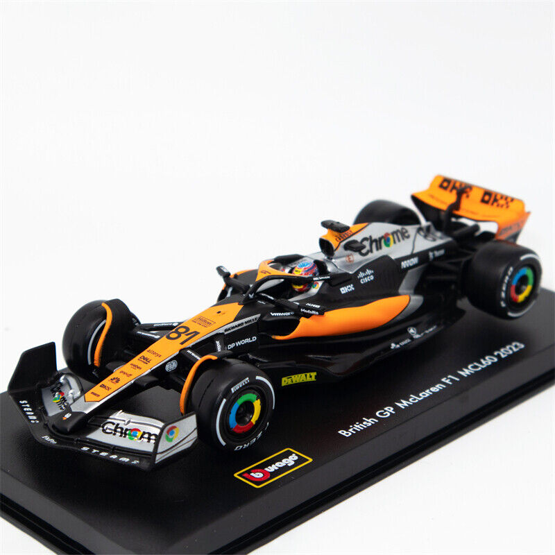 McLaren MCL60 - Piastri Signature