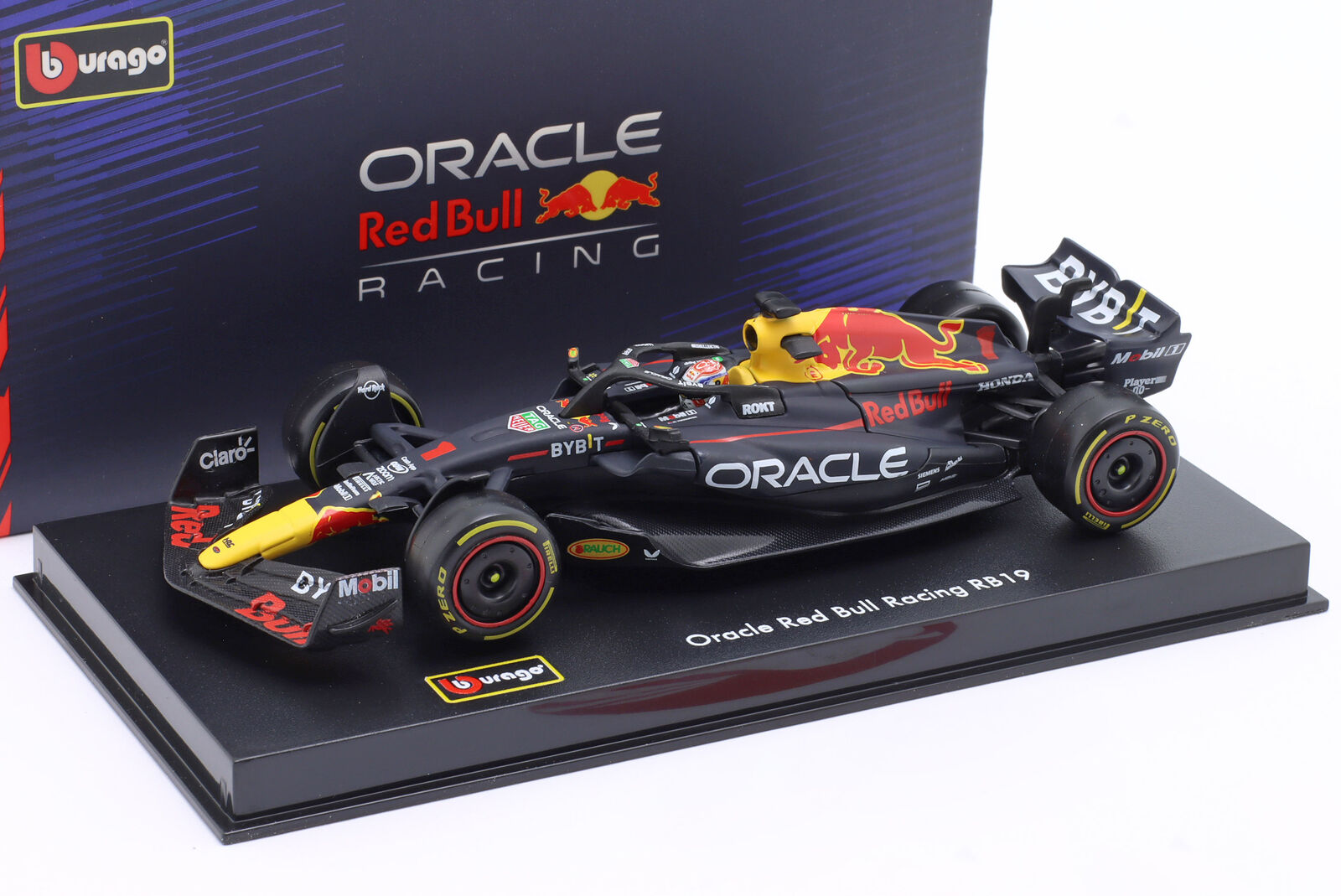 Red Bull RB19 - Max Verstappen Signature